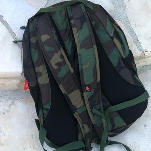 Nike | Bags | Nwt Nike Camo Army Print Large Backpack | Poshmark